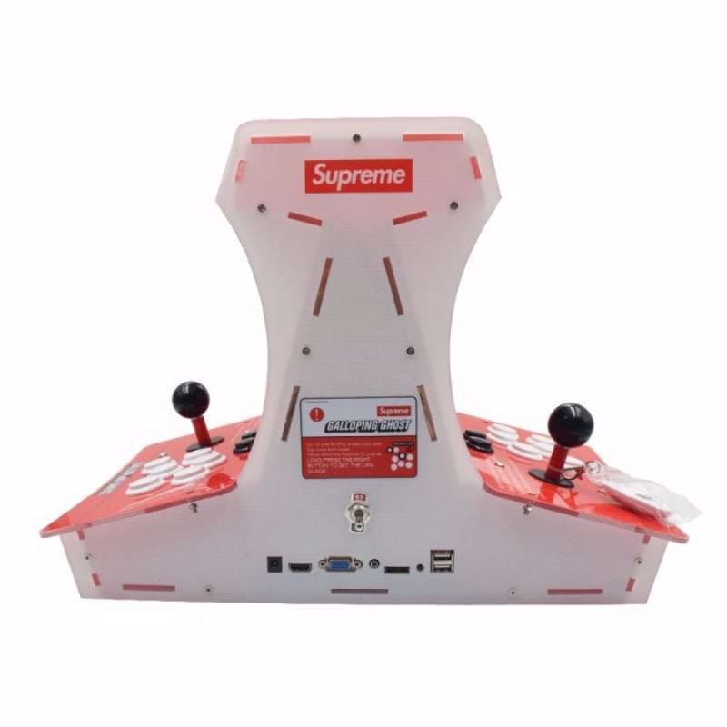 Promo Supreme Bartop Dingdong Dual Layar Mesin Arcade Diskon 23% di ...