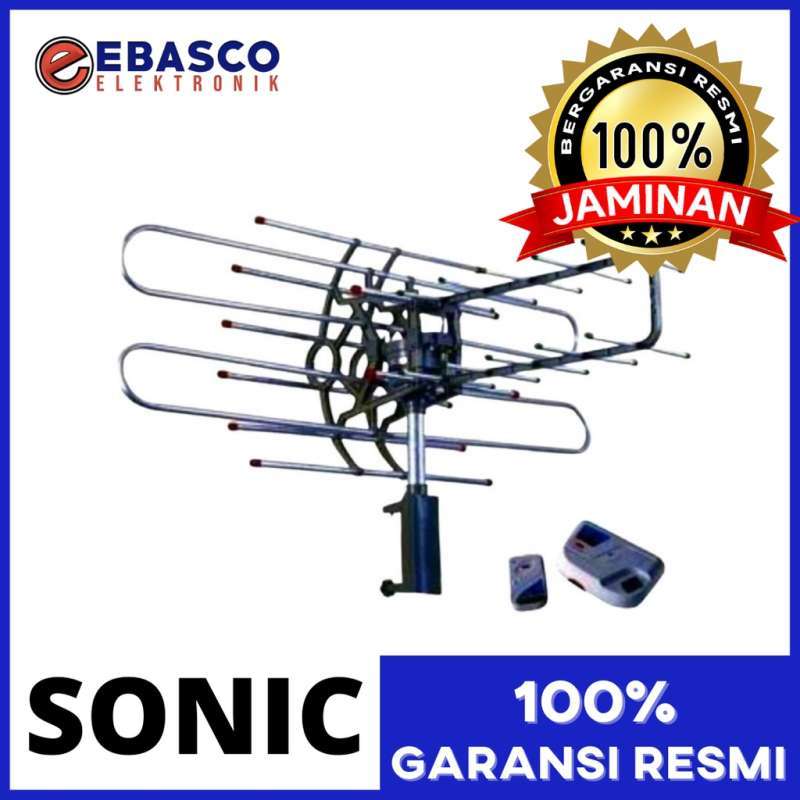 Jual Antena Tv Sonic Original, Murah & Diskon Juli 2024 | Blibli