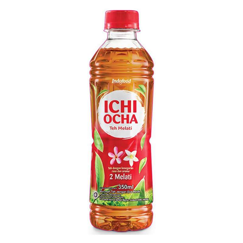 Jual Ichi Ocha Teh Melati 350ml Di Seller Warung Beni - Bintaro, Kota ...