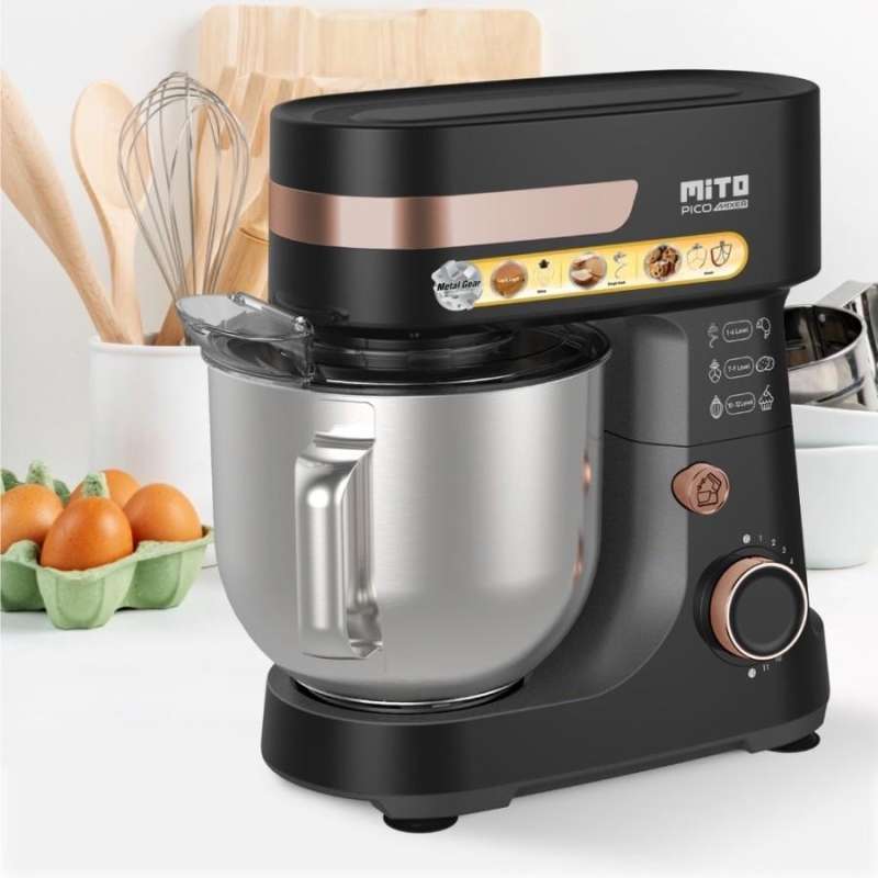 Jual MITO Stand Mixer MX500 Pengaduk Adonan Kue PICO Mixer MX-500 5 ...