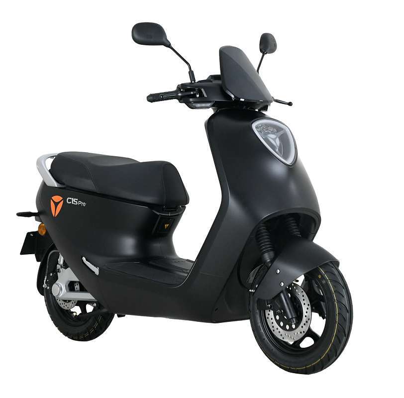 Jual Yadea G6 Sepeda Motor Listrik [OTR Jakarta] - Black Depok di ...