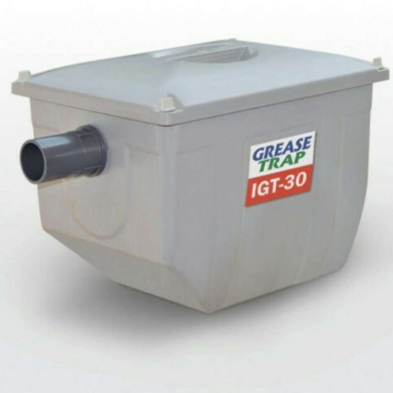 Promo Grease Trap Igt 30/Penyaring Lemak Cuci Piring/Bak Kontrol Diskon ...