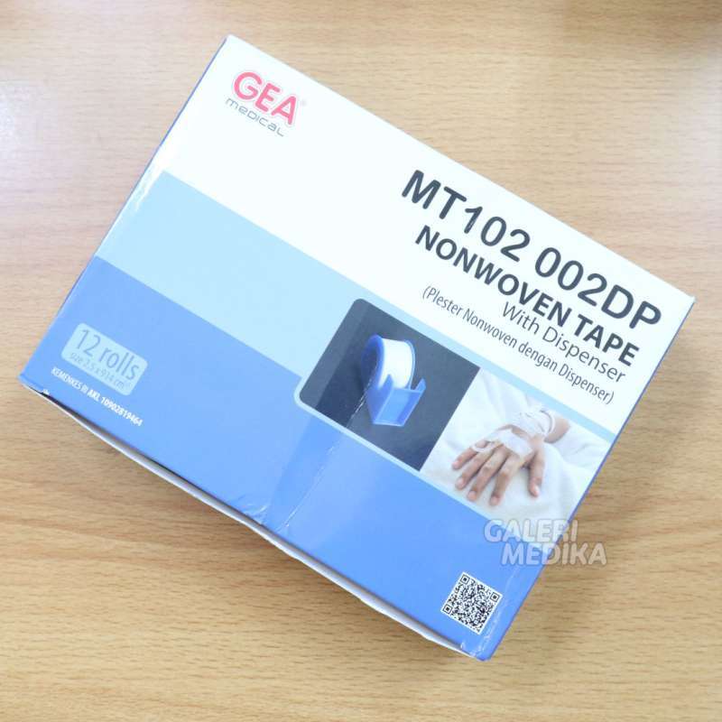 Jual Micropore 1 Inch Gea Non Woven Tape Mt102 002dp Di Seller Galeri ...