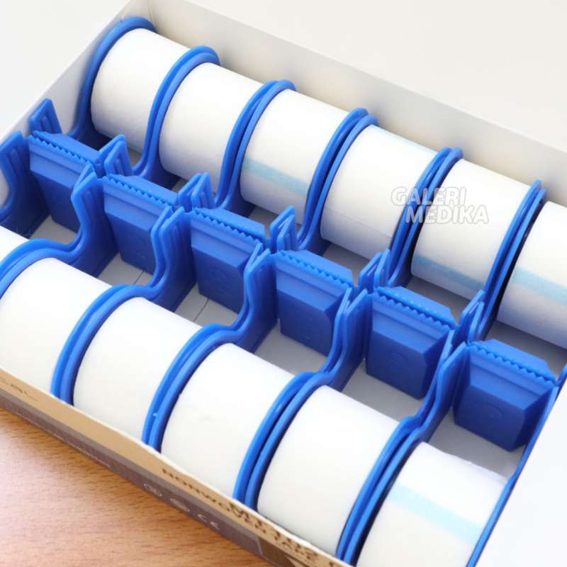 Jual Micropore 1 Inch Gea Non Woven Tape Mt102 002dp Di Seller Galeri ...