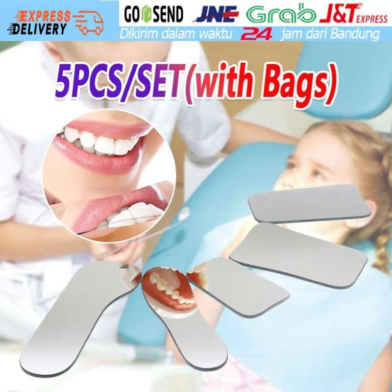Jual Cermin Intraoral Intra Oral Double Side 2 Sisi Photography Gigi ...