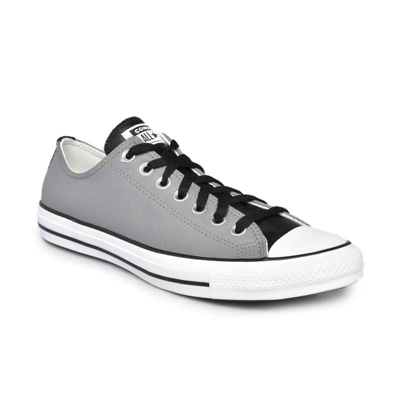 Jual Converse Chuck Taylor All Star Sepatu Pria - Mason/Black/White ...
