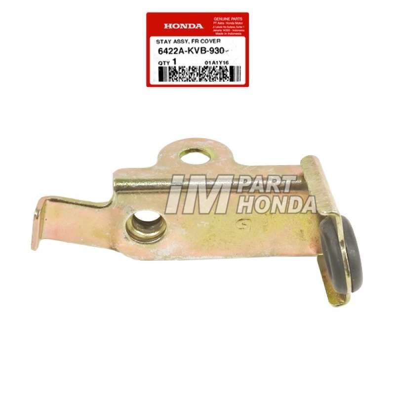 Jual Ahm 6422a-kvb-930 Besi Dudukan Cover Front Panel Tameng Lampu ...