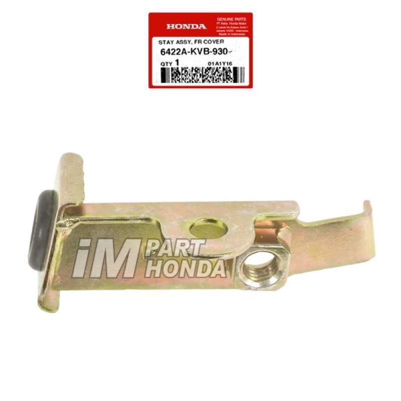 Jual Ahm 6422a-kvb-930 Besi Dudukan Cover Front Panel Tameng Lampu ...