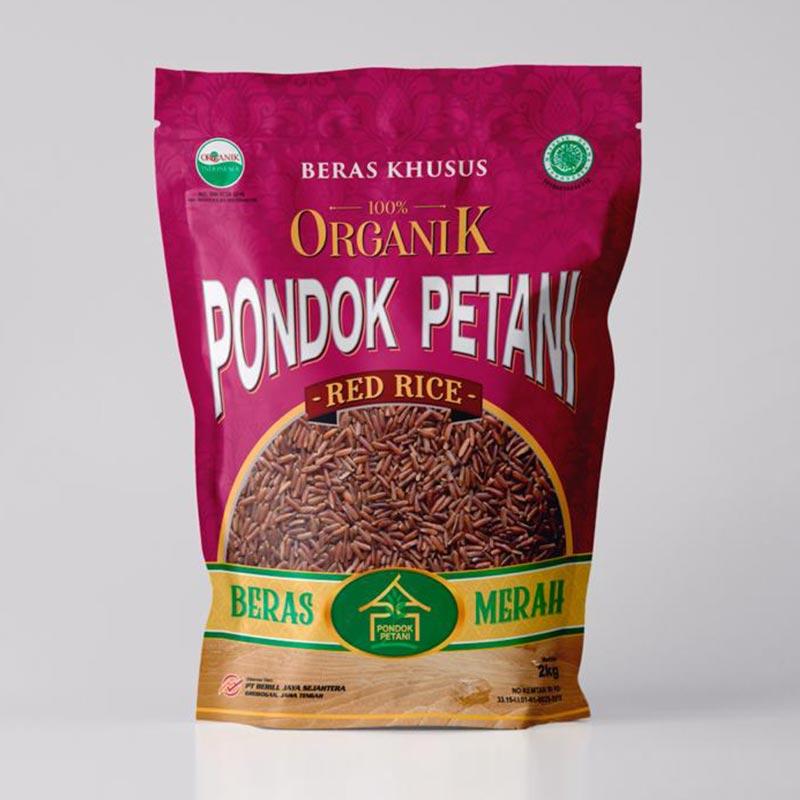 Segera Dapatkan untuk Keluarga Anda! 15 Rekomendasi Jenis Beras Merah ...