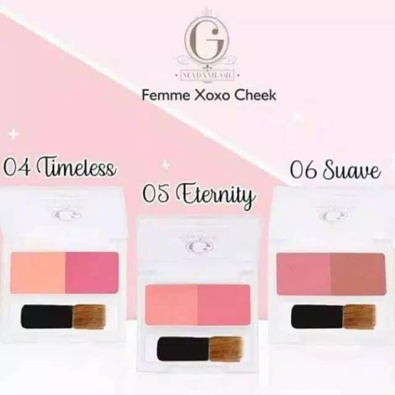 Jual Madame Gie Squish Ma Cheek / Madamegie Squishy ma cheek di Seller ...