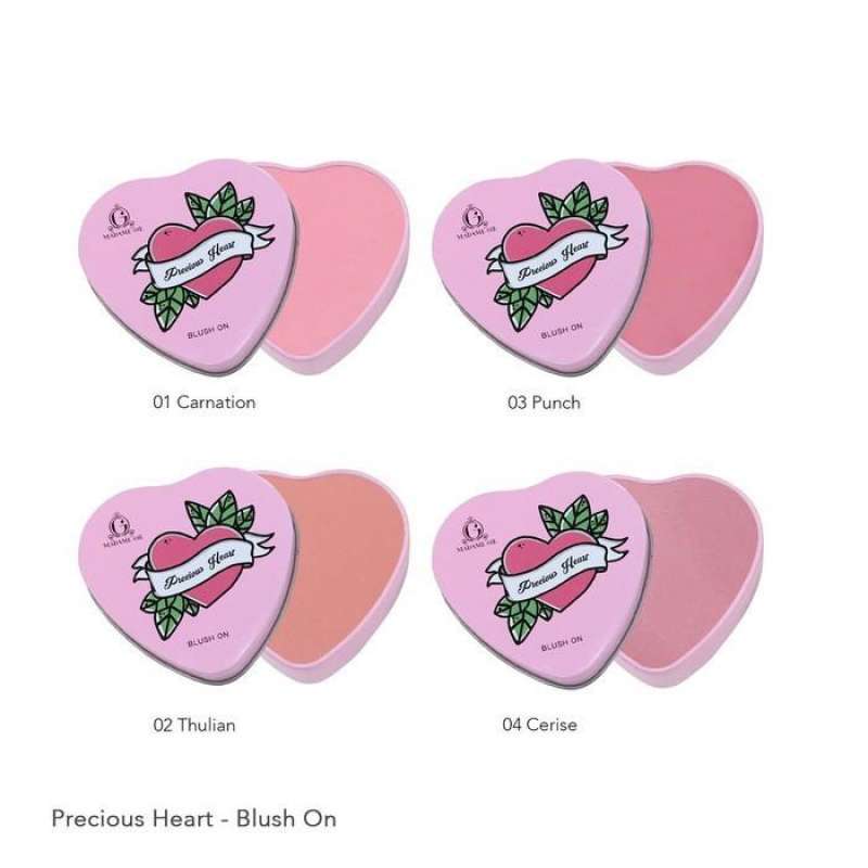 Jual Madame Gie Squish Ma Cheek / Madamegie Squishy ma cheek di Seller ...
