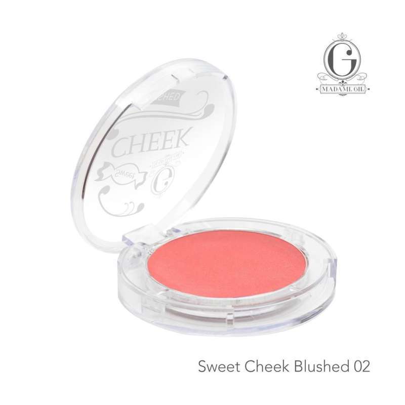 Jual Madame Gie Squish Ma Cheek / Madamegie Squishy Ma Cheek - Sweet ...