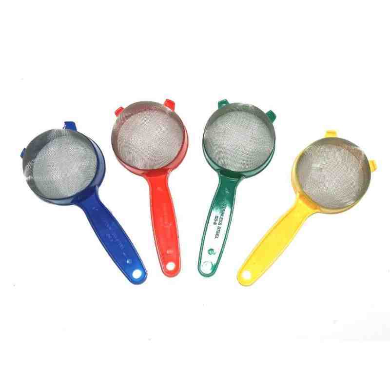 Jual Saringan Eagle Strainer 6 / 8 / 10 cm Yoshikawa Plastik Kawat ...