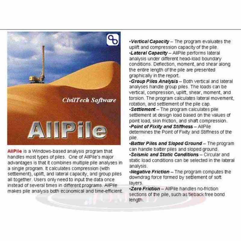 Jual Aplikasi Allpile V7.3b Di Seller Omsid Computer - Wanasari, Kab ...