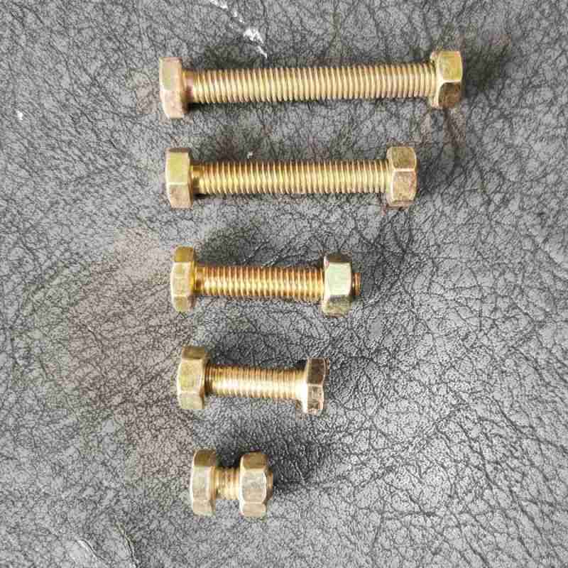 Jual Mur Baut Plat Nomor, Baut Kunci 10, Panjang 1, 2, 3, 4, 5, 6, 7, 10cm - 4cm di Seller ...