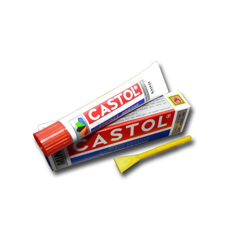 Jual Lem Castol Contact Adhesive Tube Kecil 21cc di Seller Lem Castol ...
