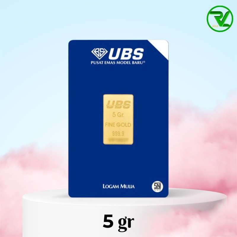 Jual Logam Mulia 5 Gr Model Terbaru Asli - Harga Terbaru Update Hari ...