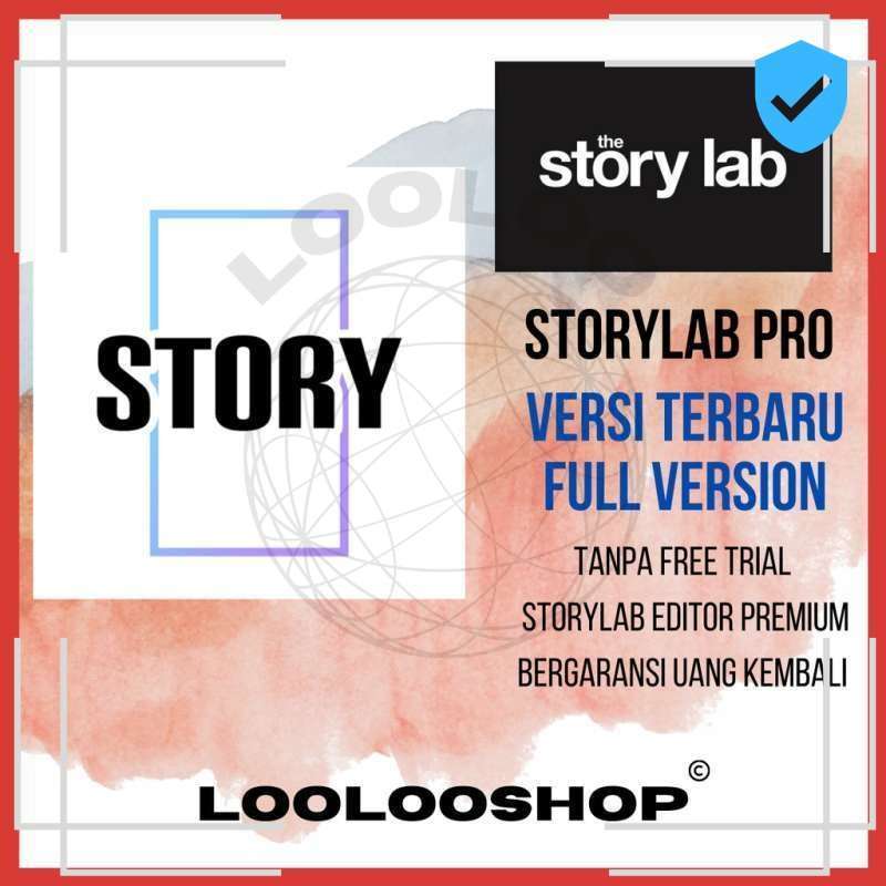 Jual Digital Story Lab Vip Premium Lifetime Full Version Lifetime Full Version No Ads Garansi ...