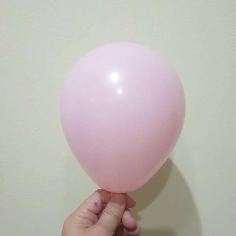 Jual Balon Latex 5 Inch Decotex 5 Macaron Pastel 1 Pak Isi 100 Pastel ...