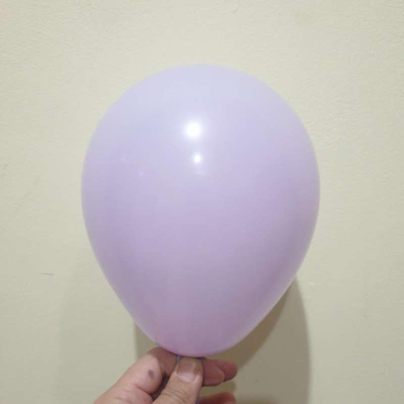 Jual Balon Latex 5 Inch Decotex 5 Macaron Pastel 1 Pak Isi 100 Pastel ...