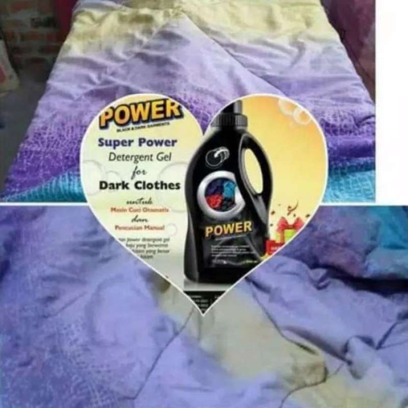 Jual Murah Deterjen My Way Power Black Dan Dark Garment Deterjen Jeans ...