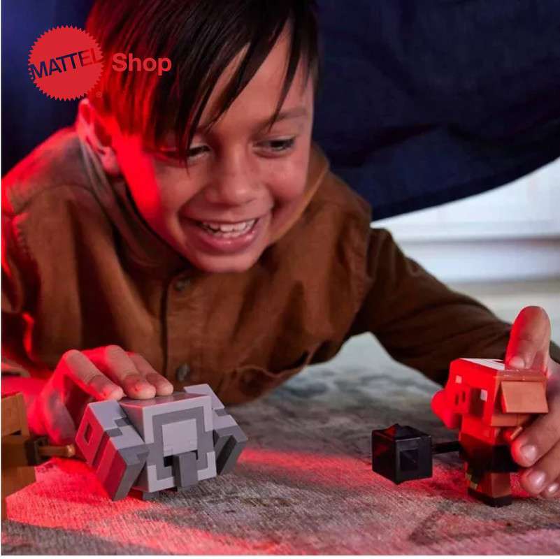 Promo Minecraft Legends Piglin Runt - Mainan Action Figure Diskon 40% ...