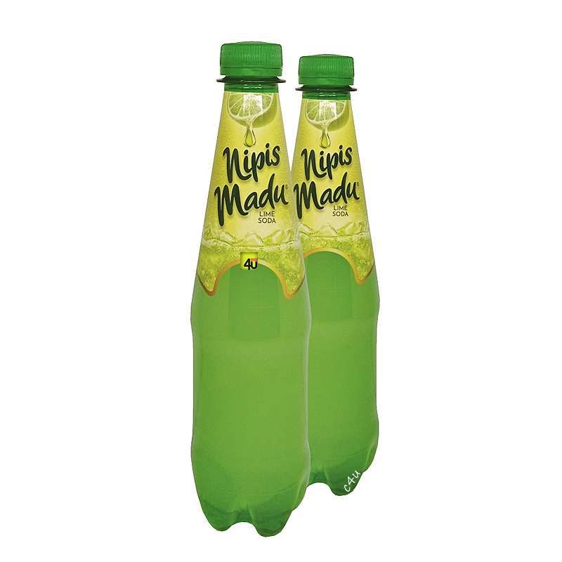 Promo Mayora Nipis Madu - Lime Soda Drink - 330 Ml Diskon 10% Di Seller ...