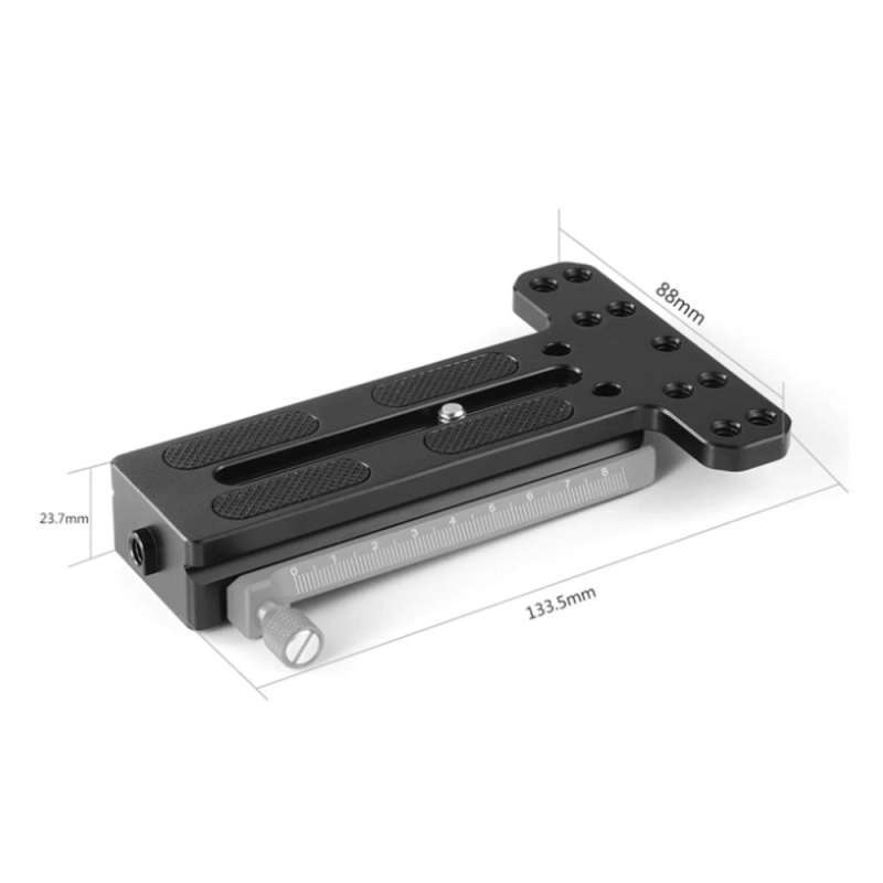 Jual Smallrig Counterweight Mounting Plate Arca Type 2283 Di Seller Cam ...