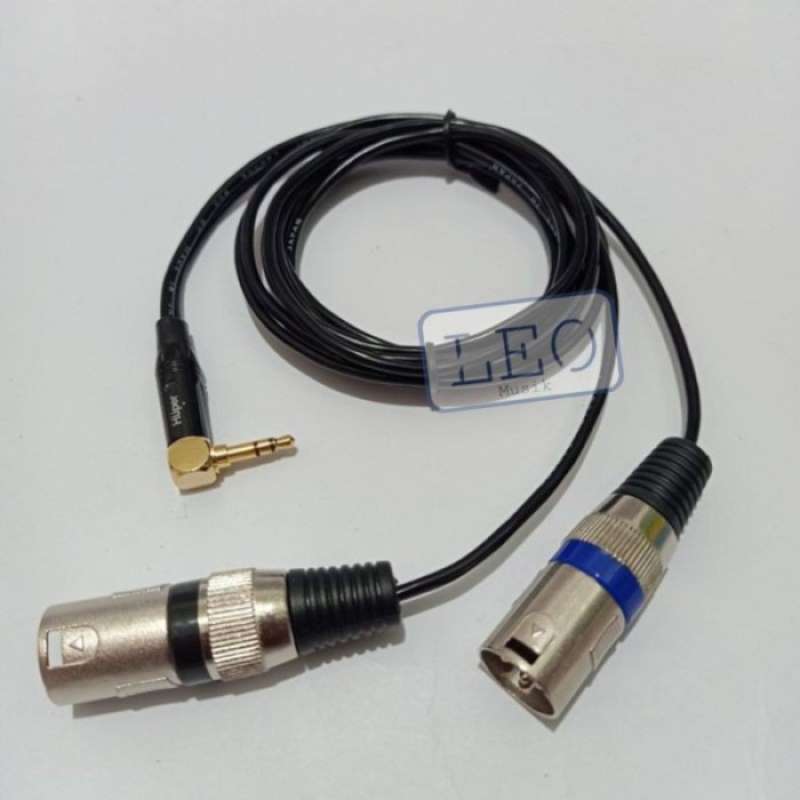 Jual KABEL KONEKTOR HP DAN LAPTOP KE MIXER AUDIO DAN SPEAKER AKTIF 3 ...