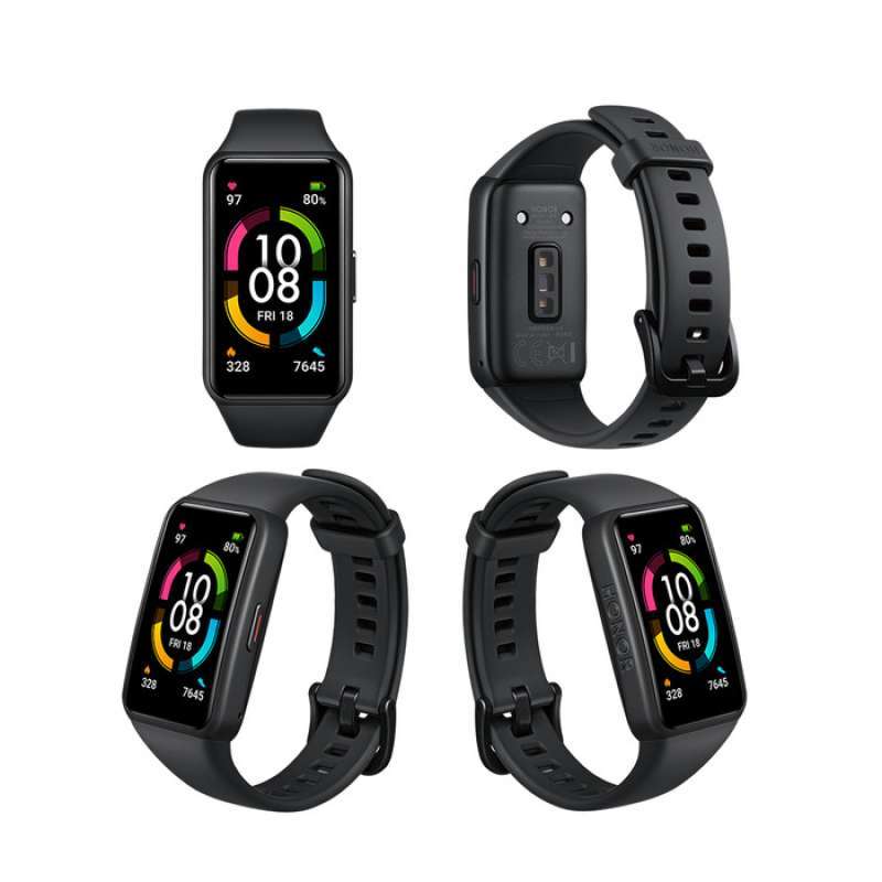 15 Rekomendasi Smartband Terbaik: Canggih, Stylish, dan Fungsional (2023)