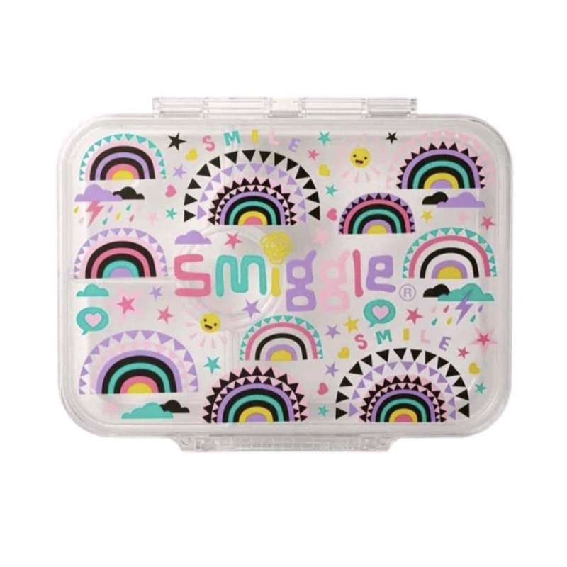 Jual Smiggle See Me Bento Box Medium Di Seller All In One Solution ...
