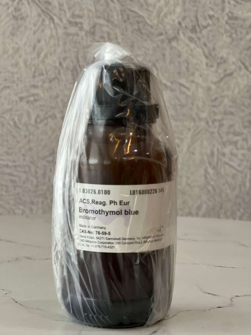 Jual Bromothymol Blue Indicator 100g Merck 1.03026 Di Seller Pt. Dwilab ...