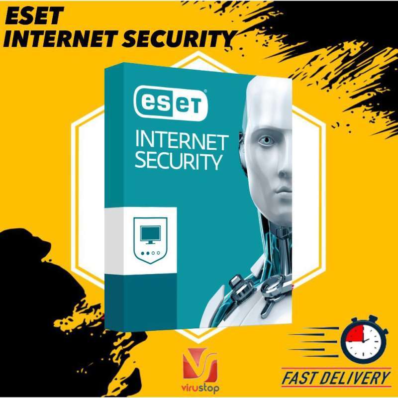 Jual Eset Internet Security 2022 Original Antivirus - 1 Pc 3 Year Di Seller Lima Pandawa ...