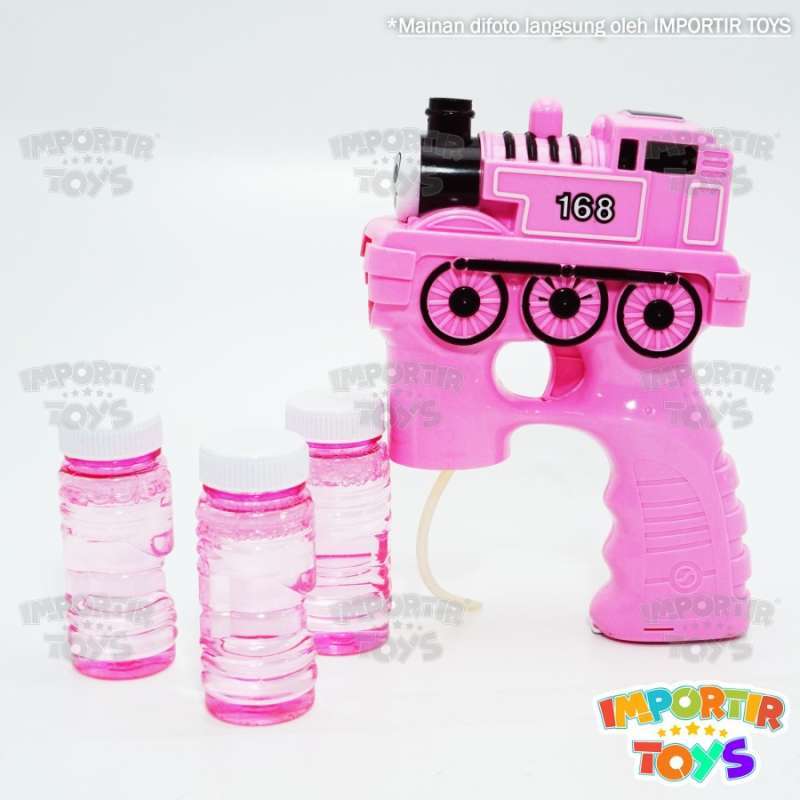 Jual Mainan Mickey Mouse Water Bubble GUN FREE BATRE Minnie Mouse Ve ...