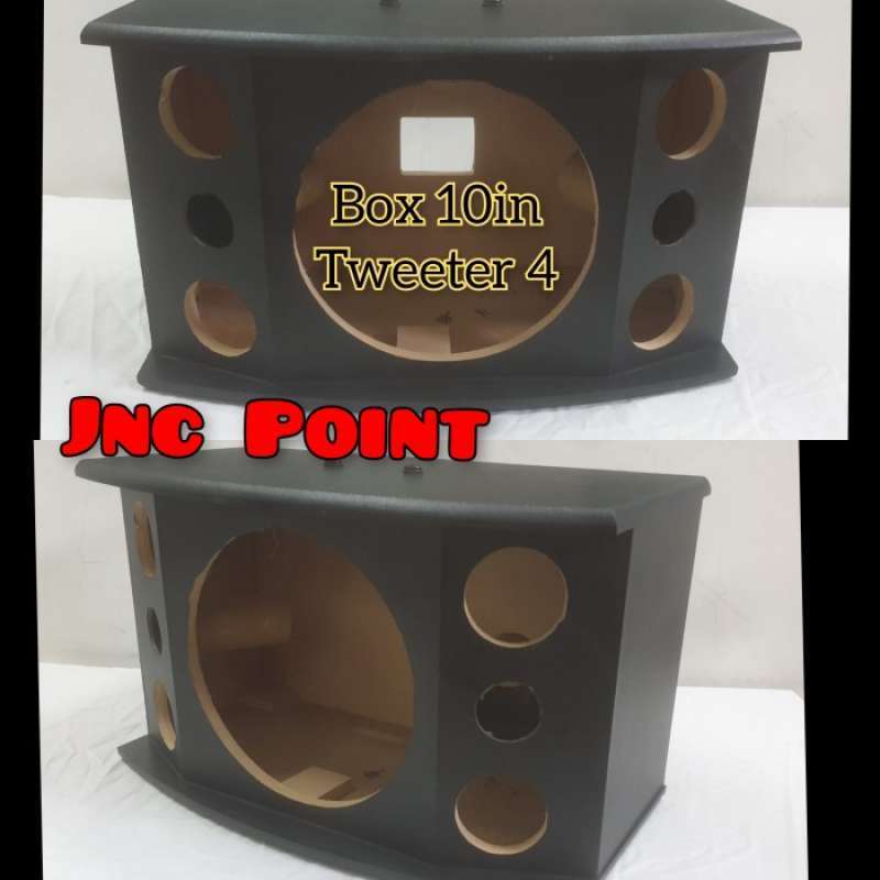Jual Box Speaker 10 Inch Model Bmb /box Kosong 10in Model Bmb Box ...