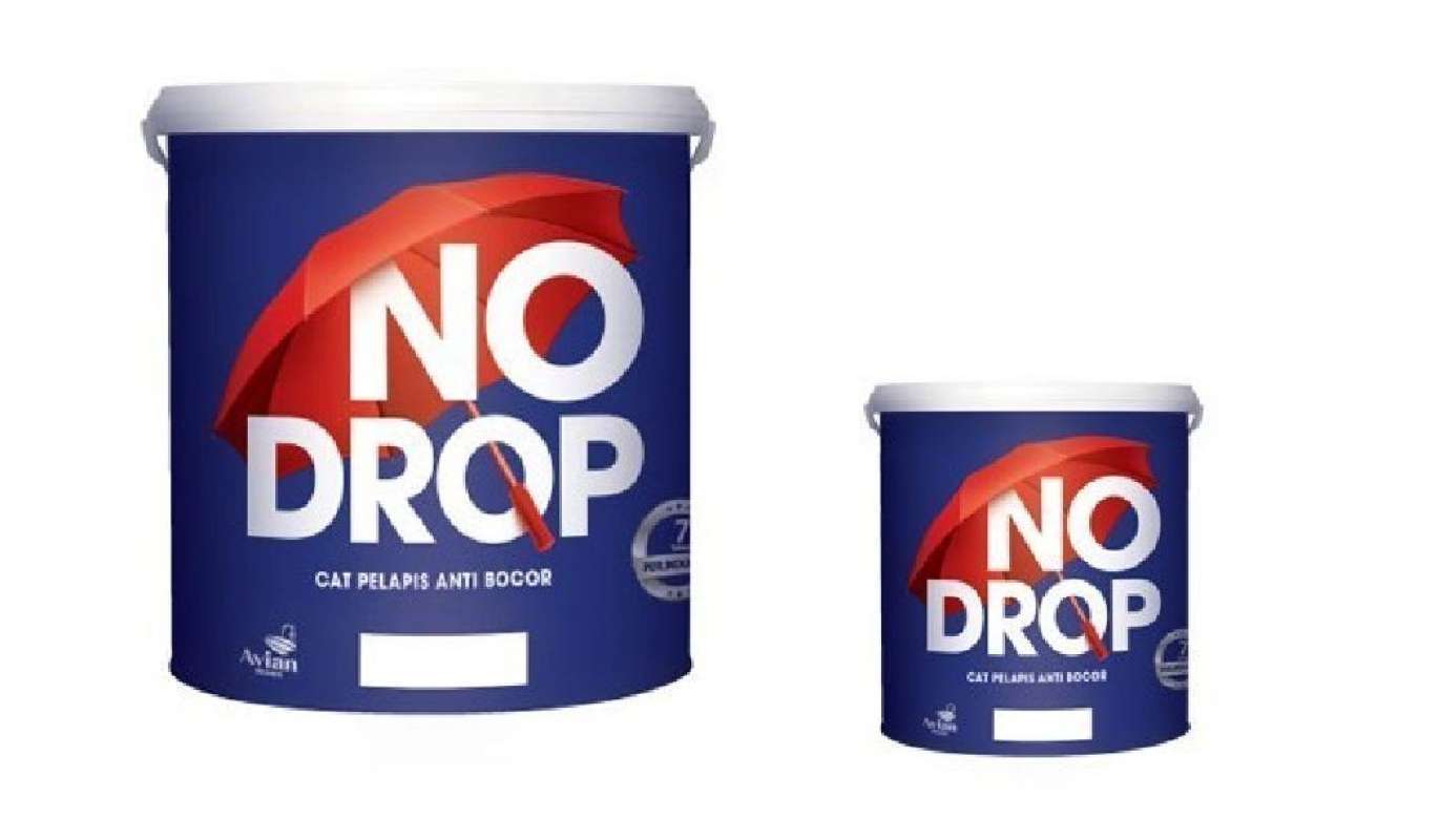 Jual CAT TEMBOK NO DROP MIXING di Seller Toko Cat 73 - Kotalama, Kota ...