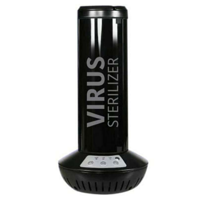 Promo Virus Sterilizer UVC / Pembunuh tungau, bakteri virus TURBO ...
