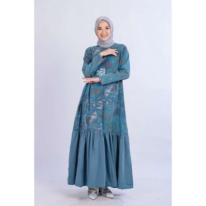 Jual ZM Zaskia Mecca - Laudy Dress - Jelita Indonesia - Edisi Derawan di Seller ZM ZASKIA MECCA ...