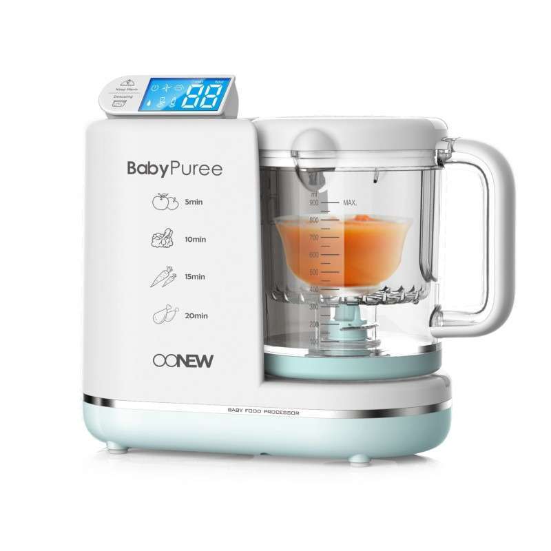 Jual Oonew TB-1510S - 6 in 1 Baby Puree Michelin Series Food Processor di Seller TW Babytoys ...