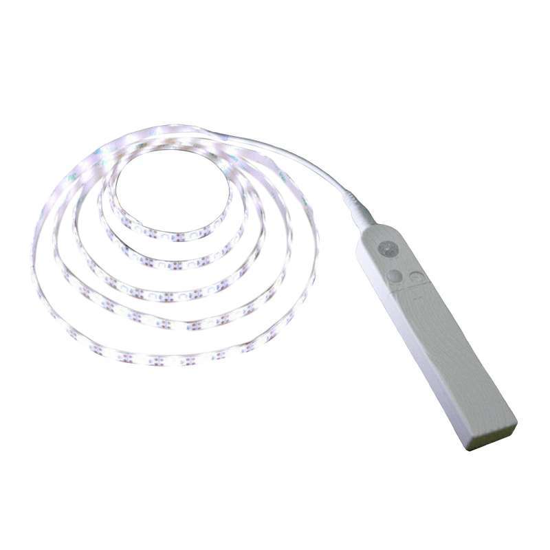 Jual Motion Sensor Cabinet Strip Lights Indoor LED Strip Lights for ...
