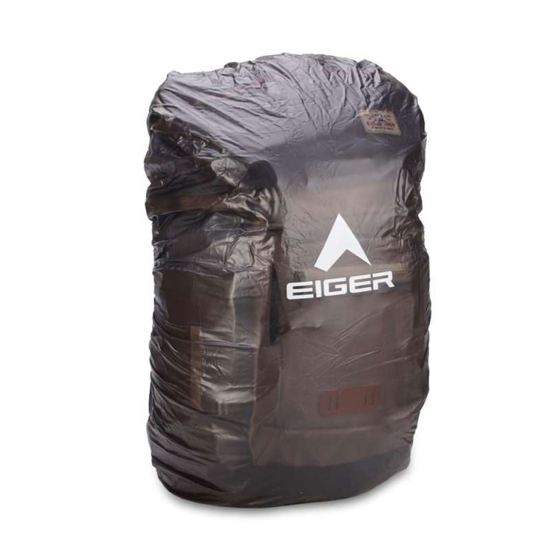 Jual Eiger Transparent Rain Cover M 1.0 Di Seller Eiger Adventure Men ...