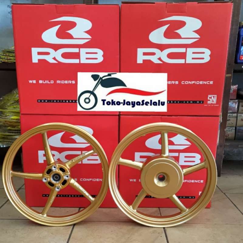Jual Velg Rcb Sp 522 160-185 Beat/scoopy/vario110/spacy Original Di ...