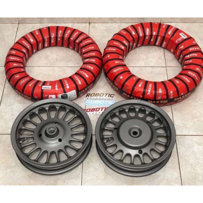 Jual Velg Ban Ring 12 Vnd Yamaha Fazzio Di Seller Zen Sport - Tlogosari ...