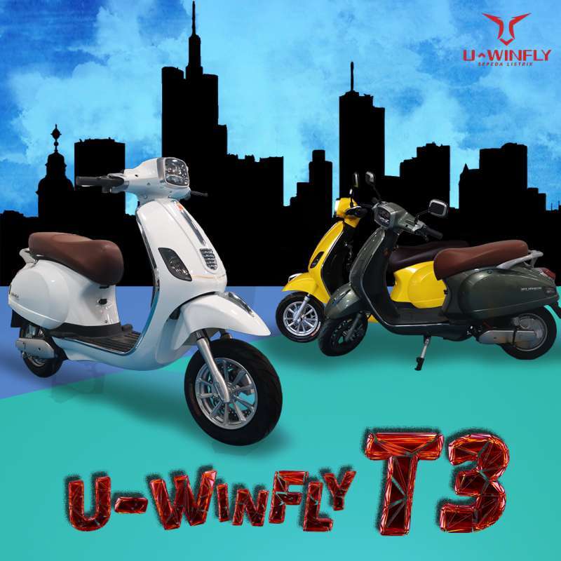 Promo T3 Modif - Off The Road Motor Listrik 800watt Diskon 14% Di ...