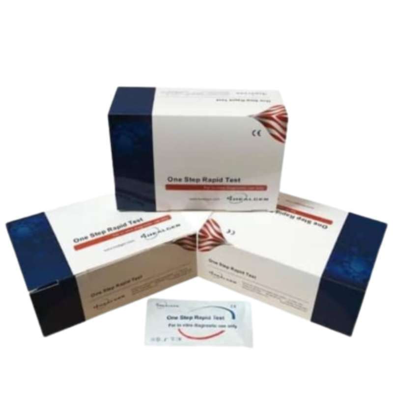 Jual Healgen Hcv Rapid Test Strip Alat Tes Hepatitis C Isi 25 Strip Di ...