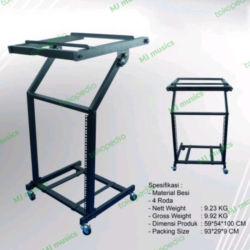 Jual Rak Audio Sound System Besi Di Seller Gamma Store - Kalibata, Kota ...