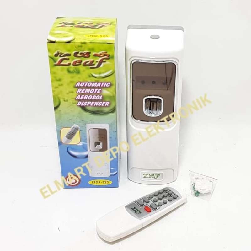 Dispenser Pengharum Ruangan Otomatis at Brodie Hannell blog