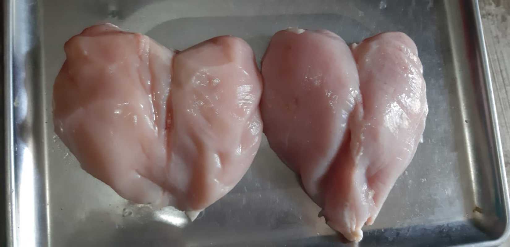 Jual Dada Fillet Ayam - Halal Daging Tanpa Tulang Kulit Segar Frozen ...