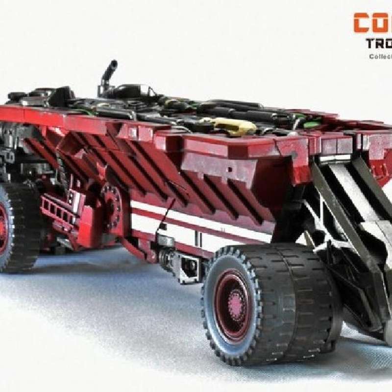 Jual Devil Saviour Ds 03 Compresor Transformers Overload Devastator Di ...