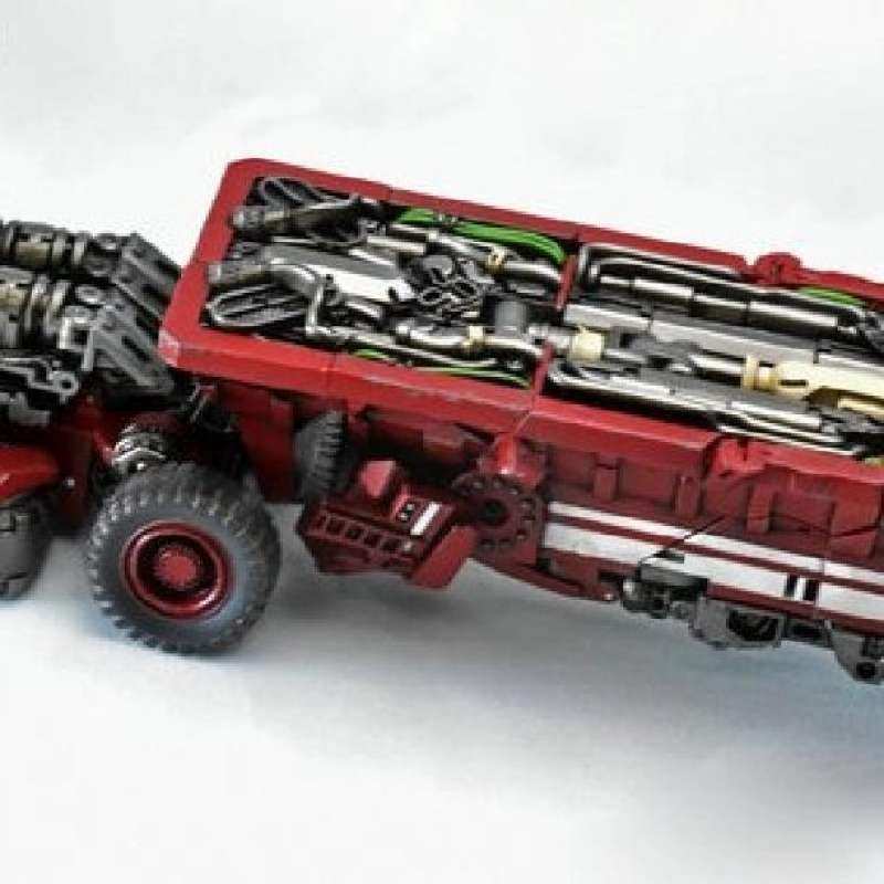 Jual Devil Saviour Ds 03 Compresor Transformers Overload Devastator Di ...